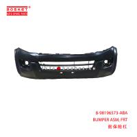 China 8-98196573-ABA BUMPER ASM; FRT suitable for ISUZU D-MAX 2013-2015 8981965730 for sale