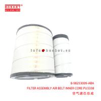 China 8-98253009-ABA FILTER ASSEMBLY AIR BELT INNER CORE PU3338 suitable for ISUZU VC46 6UZ1-TCG50 8982530090 for sale