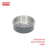 China 8-98308289-ABA DRUM; PARKING BRK suitable for ISUZU NLR 4HF1 4JJ1T 8983082890 for sale