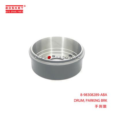 China 8-98308289-ABA DRUM; PARKING BRK suitable for ISUZU NLR 4HF1 4JJ1T 8983082890 for sale