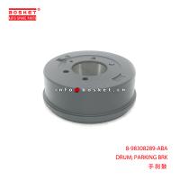 China 8-98308289-ABA DRUM; PARKING BRK suitable for ISUZU NLR 4HF1 4JJ1T 8983082890 for sale