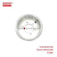 China 8-98308289-ABA DRUM; PARKING BRK suitable for ISUZU NLR 4HF1 4JJ1T 8983082890 for sale