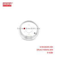 China 8-98308289-ABA DRUM; PARKING BRK suitable for ISUZU NLR 4HF1 4JJ1T 8983082890 for sale