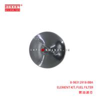 China 8-98312918-BBA ELEMENT KIT; FUEL FILTER suitable for ISUZU 6WG1 8983129180 for sale