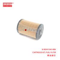 China 8-98341540-ABA CARTRIDGE KIT; FUEL FILTER suitable for ISUZU 8983415400 for sale