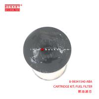 China 8-98341540-ABA CARTRIDGE KIT; FUEL FILTER suitable for ISUZU 8983415400 for sale