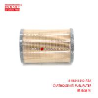 China 8-98341540-ABA CARTRIDGE KIT; FUEL FILTER suitable for ISUZU 8983415400 for sale