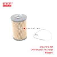 China 8-98341540-ABA CARTRIDGE KIT; FUEL FILTER suitable for ISUZU 8983415400 for sale