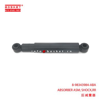 China 8-98343984-ABA ABSORBER ASM; SHOCK,RR suitable for ISUZU NQR 8983439840 for sale