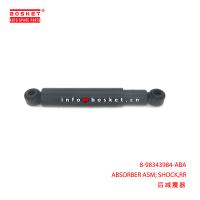 China 8-98343984-ABA ABSORBER ASM; SHOCK,RR suitable for ISUZU NQR 8983439840 for sale
