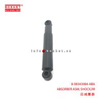 China 8-98343984-ABA ABSORBER ASM; SHOCK,RR suitable for ISUZU NQR 8983439840 for sale