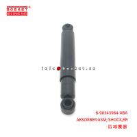 China 8-98343984-ABA ABSORBER ASM; SHOCK,RR suitable for ISUZU NQR 8983439840 for sale