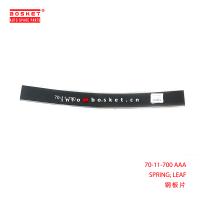 China 70-11-700 AAA SPRING; LEAF suitable for 70-11-700 for sale
