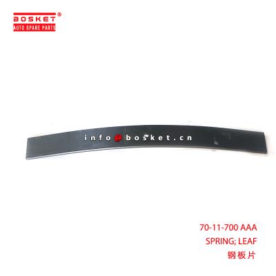China 70-11-700 AAA SPRING; LEAF suitable for 70-11-700 for sale