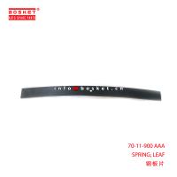 China 70-11-900 AAA SPRING; LEAF suitable for 70-11-900 for sale