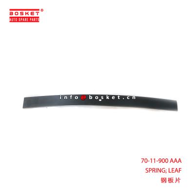 China 70-11-900 AAA SPRING; LEAF suitable for 70-11-900 for sale