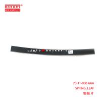 China 70-11-900 AAA SPRING; LEAF suitable for 70-11-900 for sale