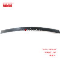 China 70-11-1100 AAA SPRING; LEAF suitable for 70-11-1100 for sale