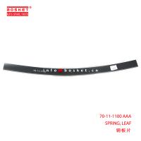 China 70-11-1100 AAA SPRING; LEAF suitable for 70-11-1100 for sale