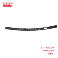 China 70-11-1300 AAA SPRING; LEAF suitable for 70-11-1300 for sale