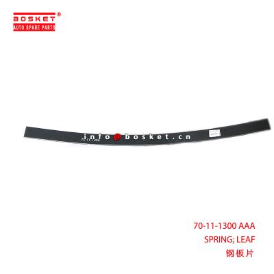 China 70-11-1300 AAA SPRING; LEAF suitable for 70-11-1300 for sale