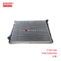 China CT1007 ABA TANK; SURGE,RAD suitable for ISUZU CT1007 for sale
