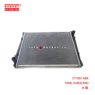 China CT1007 ABA TANK; SURGE,RAD suitable for ISUZU CT1007 for sale