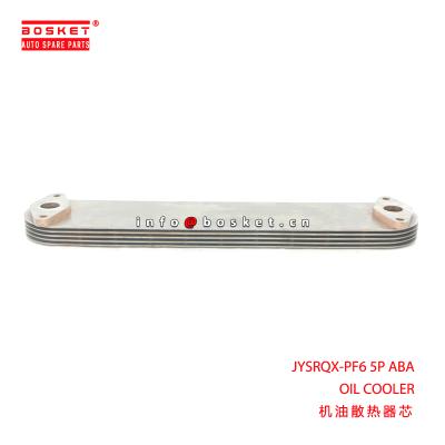 China JYSRQX-PF6 5P ABA OIL COOLER suitable for PF6 JYSRQX-PF6 5P for sale