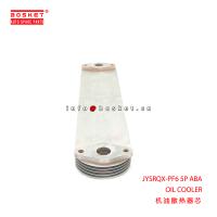 China JYSRQX-PF6 5P ABA OIL COOLER suitable for PF6 JYSRQX-PF6 5P for sale