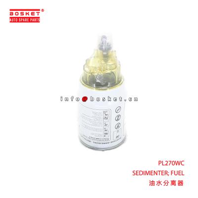 China PL270WC SEDIMENTER; FUEL suitable for PL270WC for sale