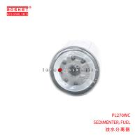 China PL270WC SEDIMENTER; FUEL suitable for PL270WC for sale