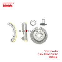 China TK-IS119-A ABA CHAIN; TIMING,CM/SHF suitable for ISUZU NLR 4JJ1 TK-IS119-A for sale