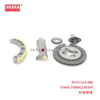 China TK-IS119-A ABA CHAIN; TIMING,CM/SHF suitable for ISUZU NLR 4JJ1 TK-IS119-A for sale