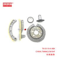 China TK-IS119-A ABA CHAIN; TIMING,CM/SHF suitable for ISUZU NLR 4JJ1 TK-IS119-A for sale
