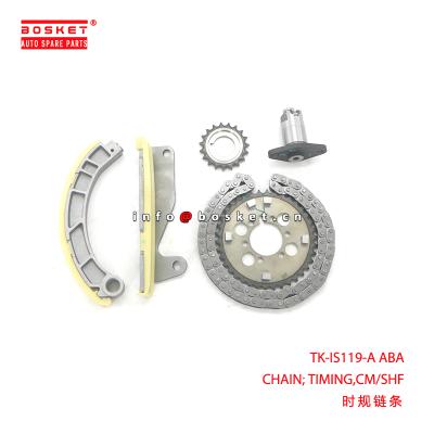 China TK-IS119-A ABA CHAIN; TIMING,CM/SHF suitable for ISUZU NLR 4JJ1 TK-IS119-A for sale