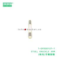 China 1-09300127-1 STUD; KNUCKLE ARM suitable for ISUZU   1093001271 for sale