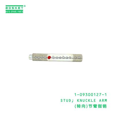 China 1-09300127-1 STUD; KNUCKLE ARM suitable for ISUZU   1093001271 for sale