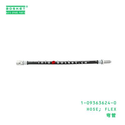 China 1-09363624-0 HOSE; FLEX suitable for ISUZU   1093636240 for sale