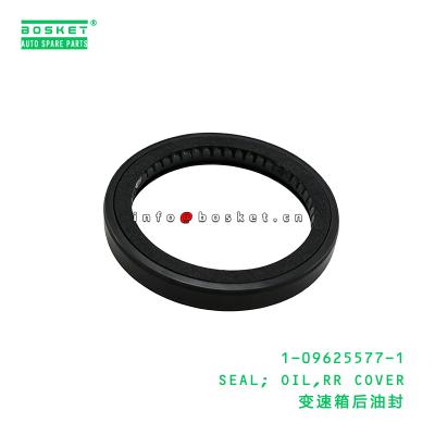 China 1-09625577-1 SEAL; OIL,RR COVER suitable for ISUZU CXZ81K FVR32 FVR34 10PE1 6HE1T 6HK1 6WF1 1096255771 for sale