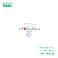 China 1-09983154-0 CLIP; BASE suitable for ISUZU   1099831540 for sale