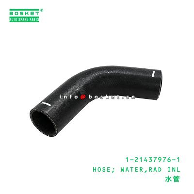 China 1-21437976-1 HOSE; WATER,RAD INL suitable for ISUZU   1214379761 for sale