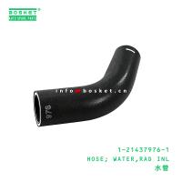 China 1-21437976-1 HOSE; WATER,RAD INL suitable for ISUZU   1214379761 for sale