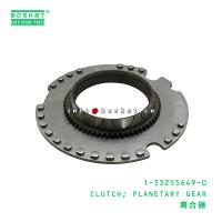 China 1-33255649-0 CLUTCH; PLANETARY GEAR suitable for ISUZU   1332556490 for sale