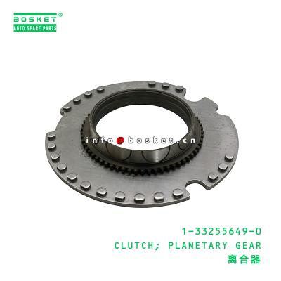 China 1-33255649-0 CLUTCH; PLANETARY GEAR suitable for ISUZU   1332556490 for sale