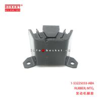 China 1-53225033-ABA RUBBER; MTG,ENG suitable for ISUZU NPR 4BG1 6BD1 1532250330 for sale