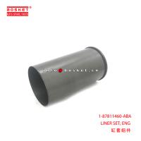 China 1-87811460-ABA LINER SET; ENG CYL suitable for ISUZU FVR 6HE1T 1878114600 for sale