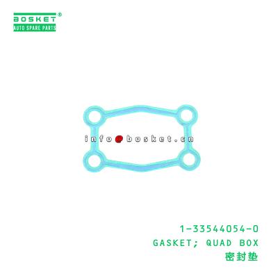 China 1-33544054-0 GASKET; QUAD BOX suitable for ISUZU   1335440540 for sale