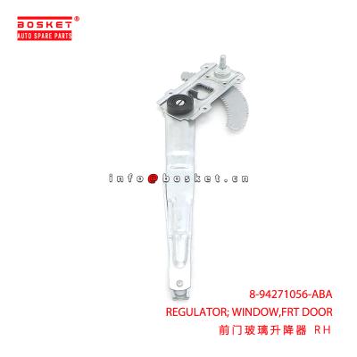 China 8-94271056-ABA REGULATOR; WINDOW,FRT DOOR suitable for ISUZU 4JA1 8942710560 for sale