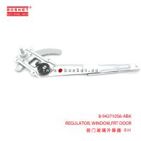 China 8-94271056-ABA REGULATOR; WINDOW,FRT DOOR suitable for ISUZU 4JA1 8942710560 for sale