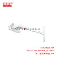 China 8-94271056-ABA REGULATOR; WINDOW,FRT DOOR suitable for ISUZU 4JA1 8942710560 for sale